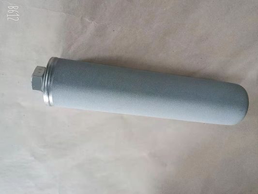 SS316L Sintered Filter Cartridge