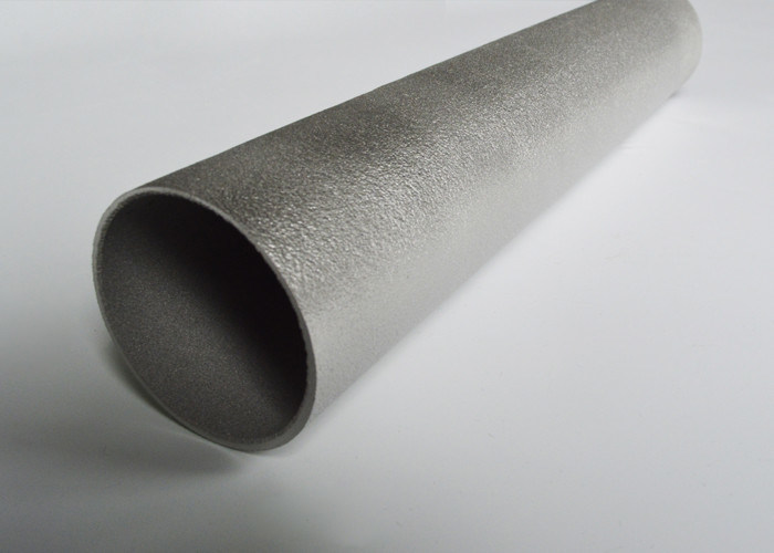 Impact Resistant Sintered Porous Filter Stable Inner Structure Long ...
