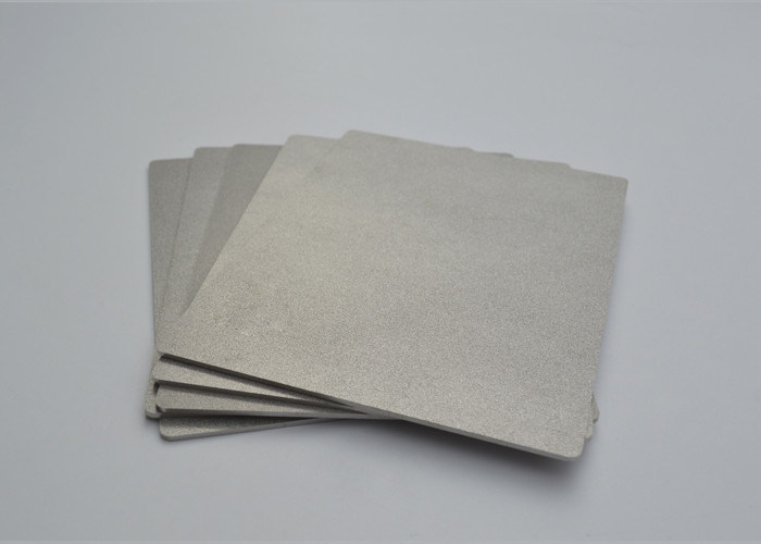 Porous Sintered Titanium Plate Strongelectrical Conductivity And ...