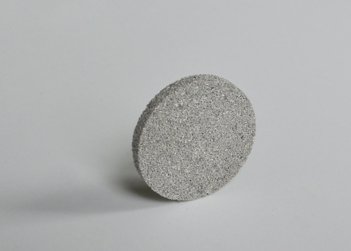 Sintered Metal Stainless Steel 316 Porous Round Strainer Filter Disc
