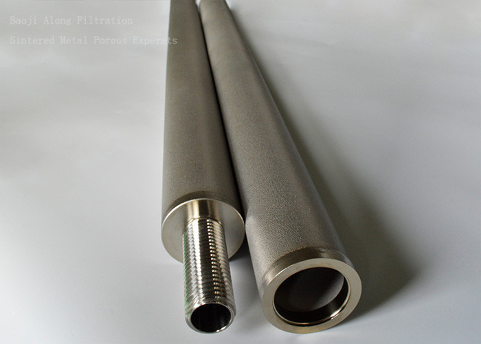 Stainless Steel Sintered Metal Powder Filter ,Porous Metal powder ...