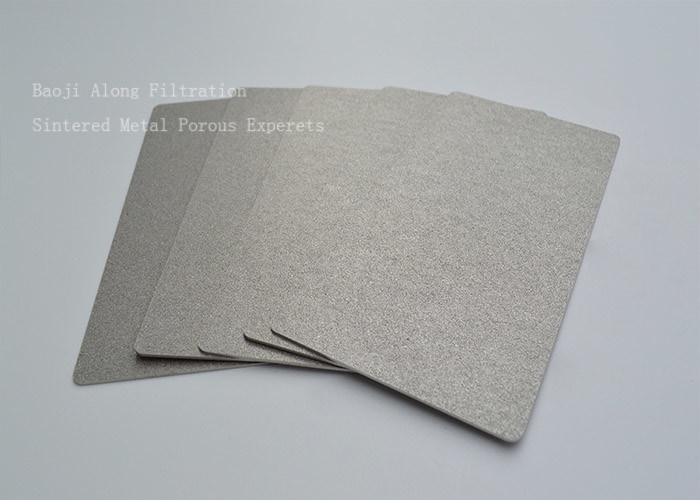 Sintered Titanium Filters-Sintered Porous Metal Titanium Manufacturer