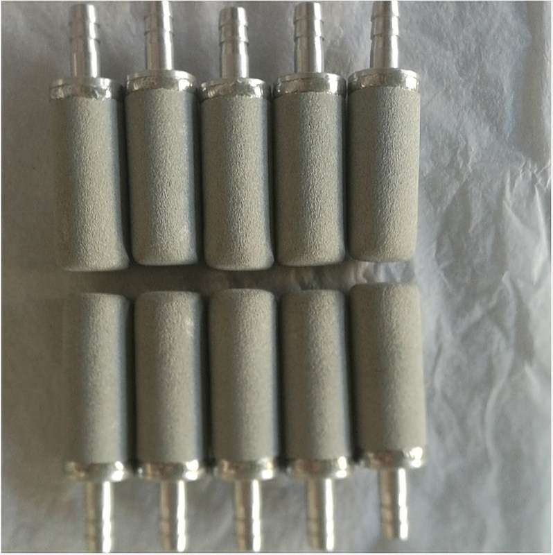 Round Stainless Steel Sintered Filter With High Catalytic Activity For ...