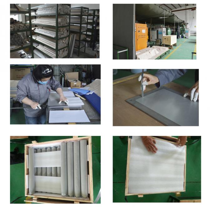 Sintered Porous Plate, 1 Mm Thickness Porous Metal Sintered Plate