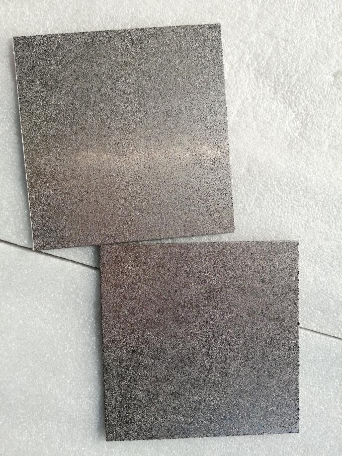 Anti Corrosion 60mm 316L Stainless Steel Porous Plate